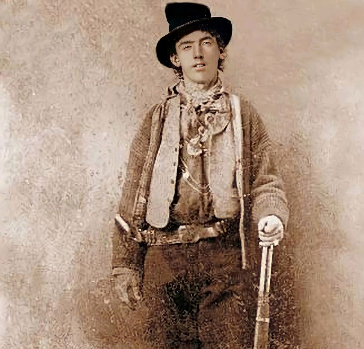 Historical sleuthing corrects fabrications in Billy the Kid’s story ...
