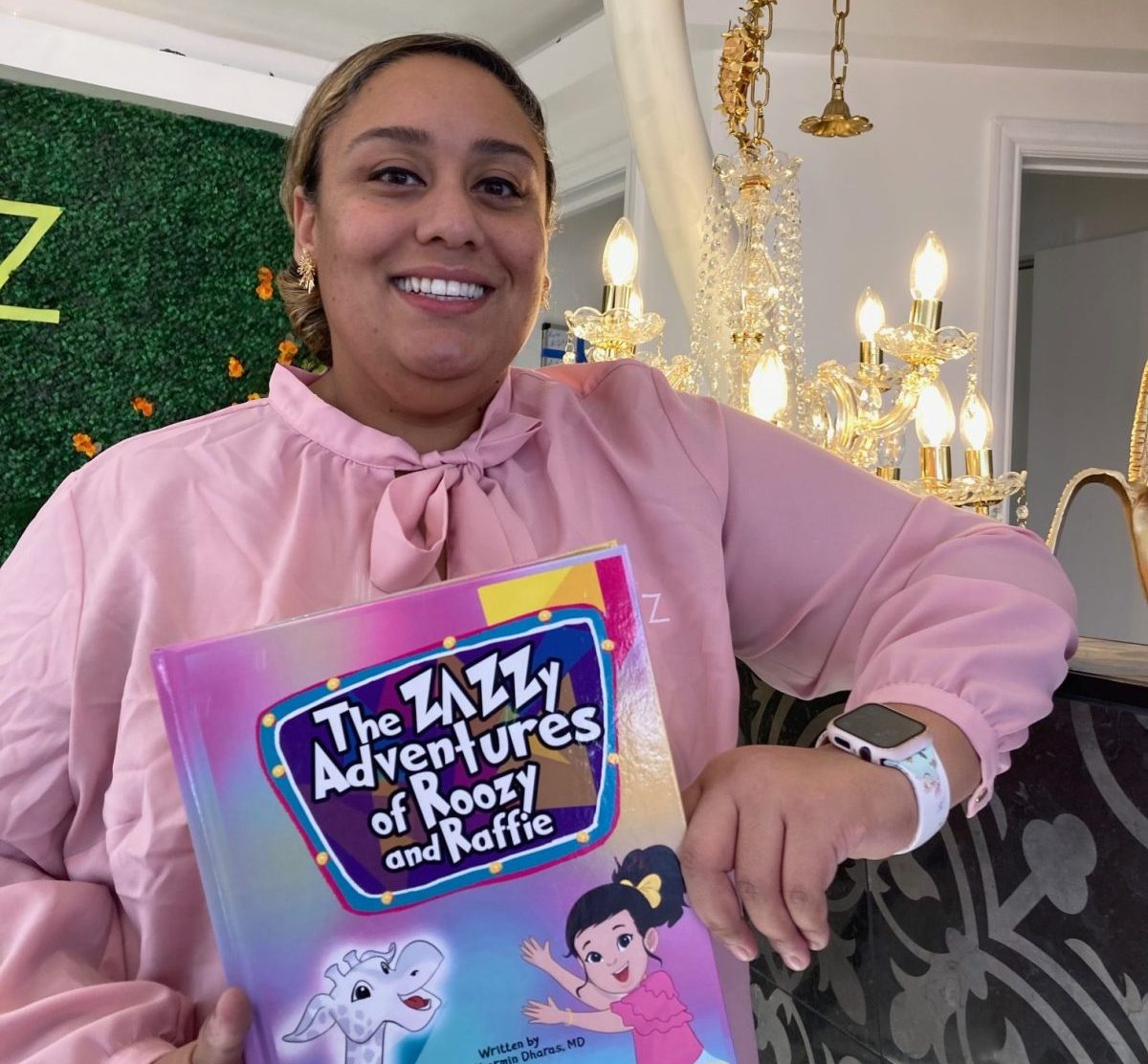 Zazzing up Nob Hill - The Paper.